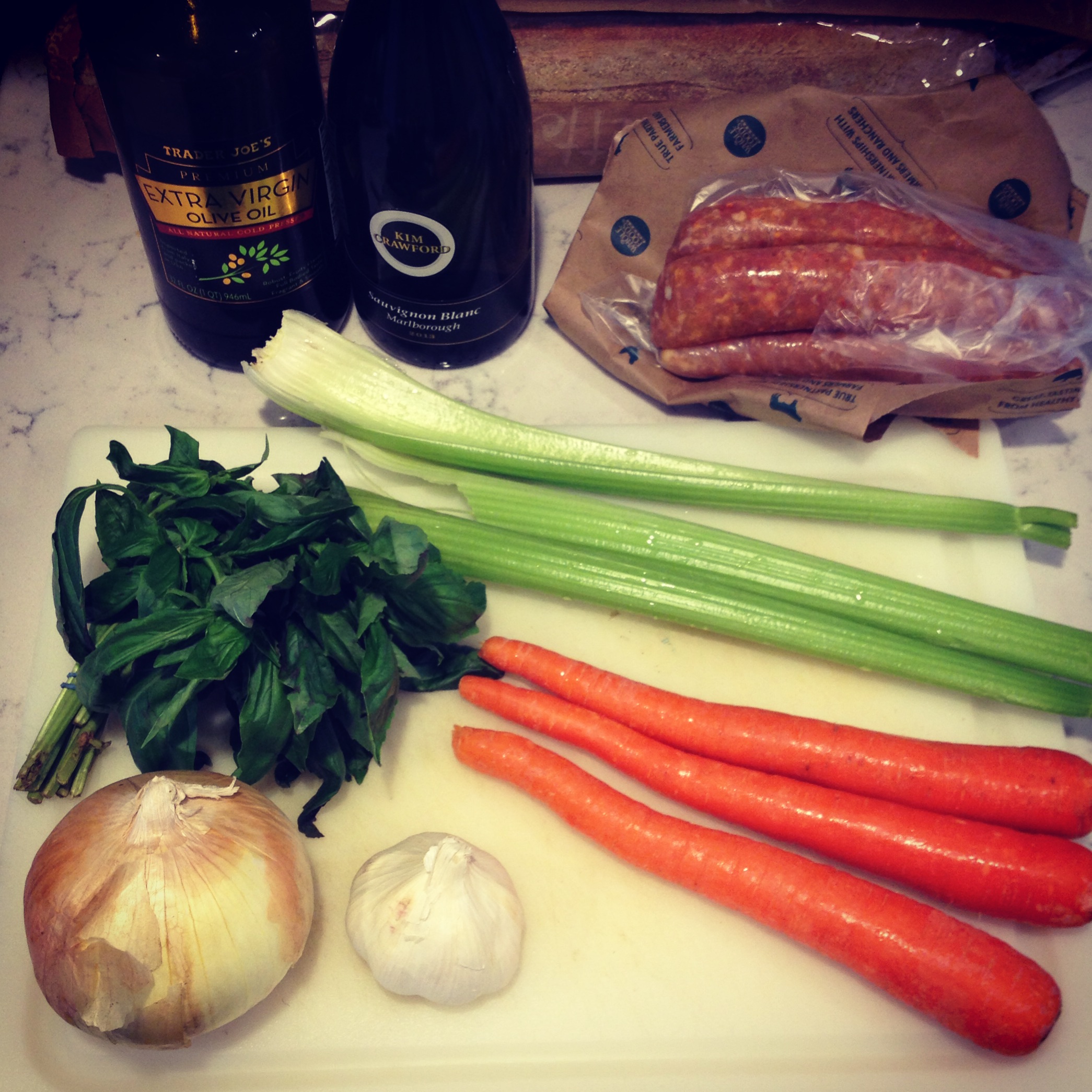 Spicy Abruzzi Italian Sauce